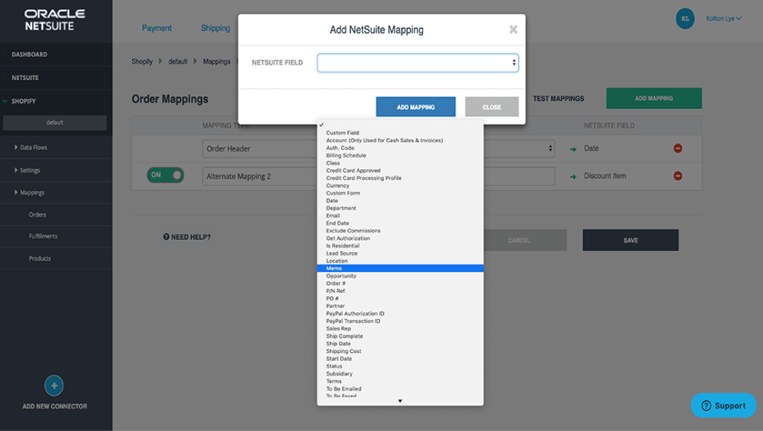 NetSuite Connector | NetSuite日本