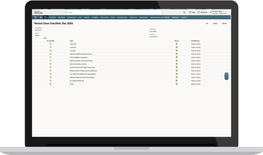 会計ソフトウェア | NetSuite日本